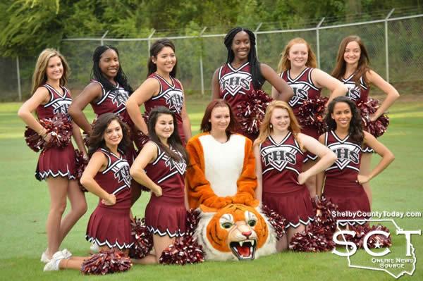 Tenaha Tiger Media Day | Shelby County Today