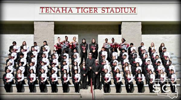 Tenaha Tiger Media Day | Shelby County Today