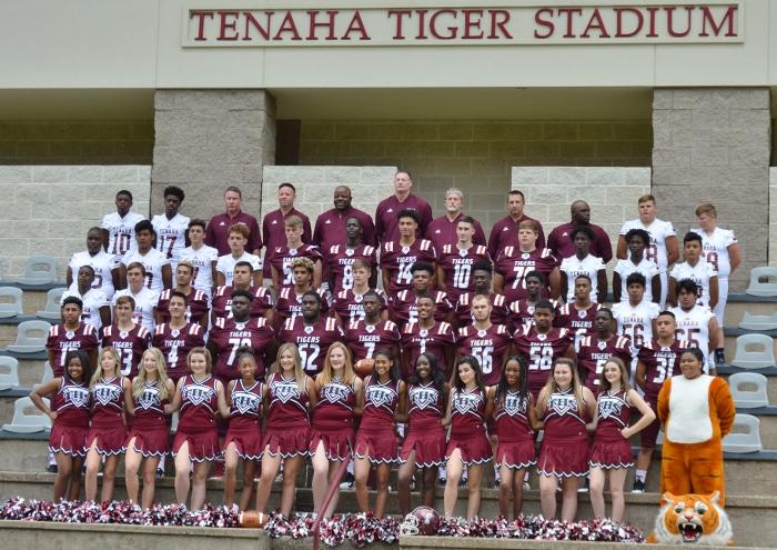 Tenaha Tigers Varsity Football Season Organizations Hold 2018 Press Day ...