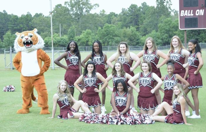 Tenaha Tigers Varsity Football Season Organizations Hold 2018 Press Day ...