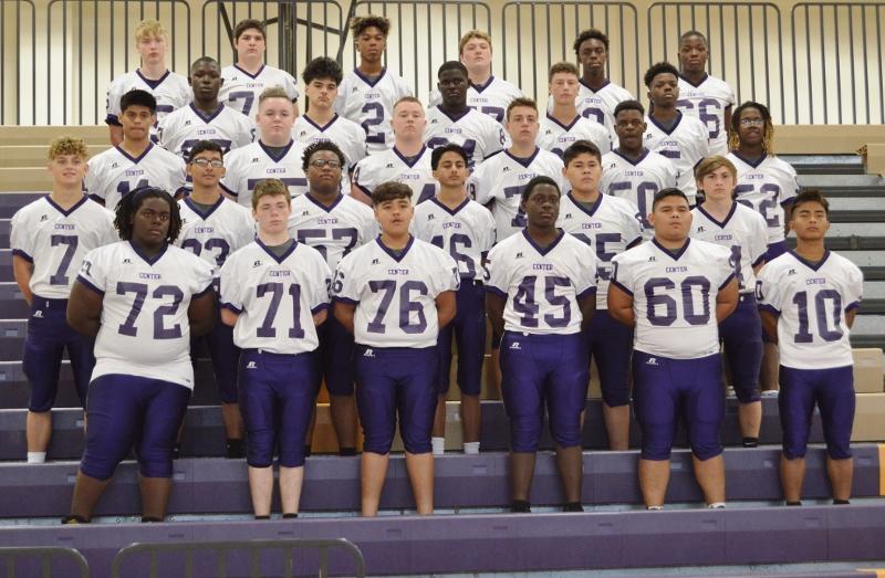 Center Roughriders Football Media Day | Shelby County Today