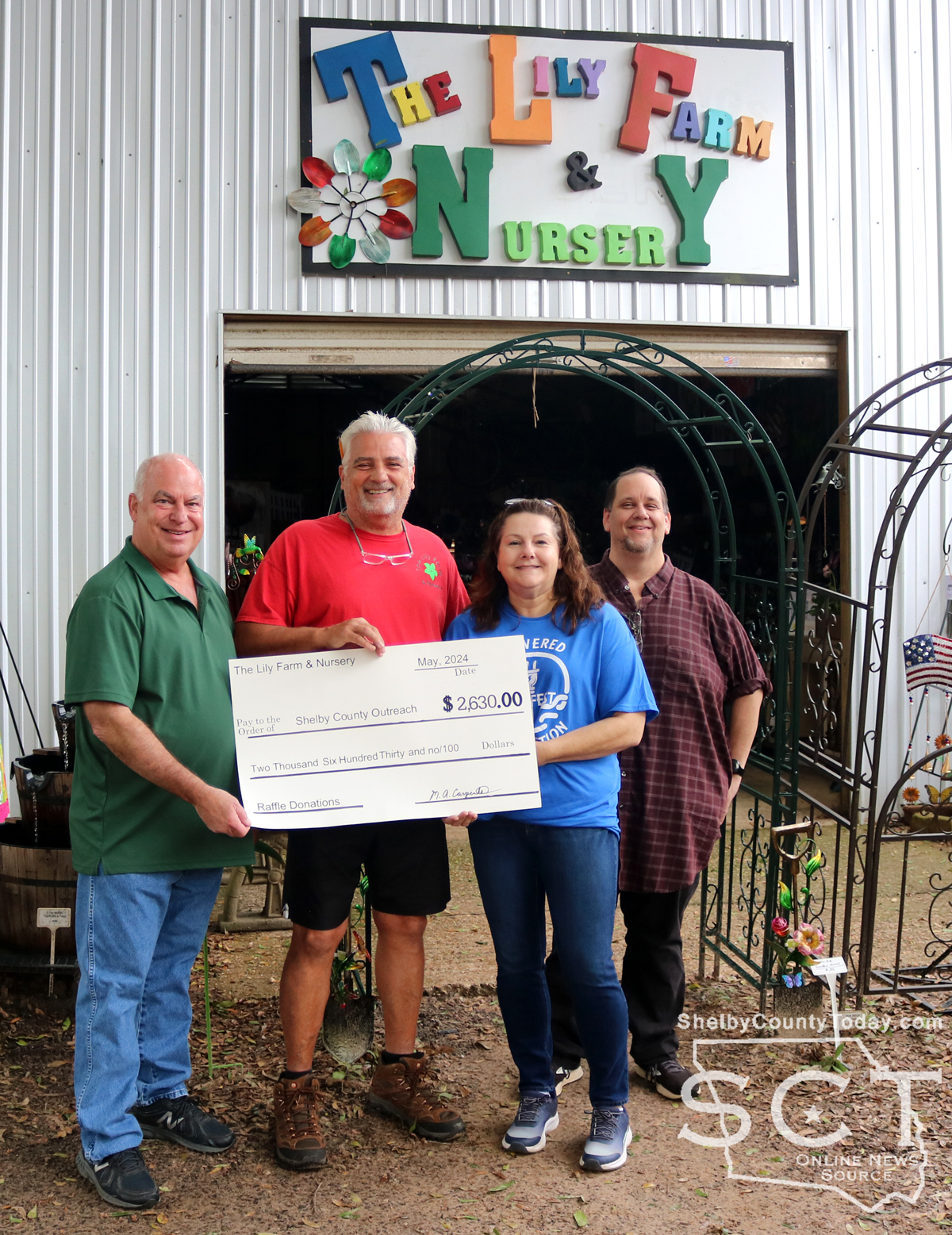 Around Town | Shelby County Today