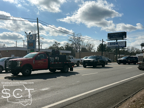 U.S. Highway 59 Near Jacob Street Intersection Scene of Two-vehicle ...